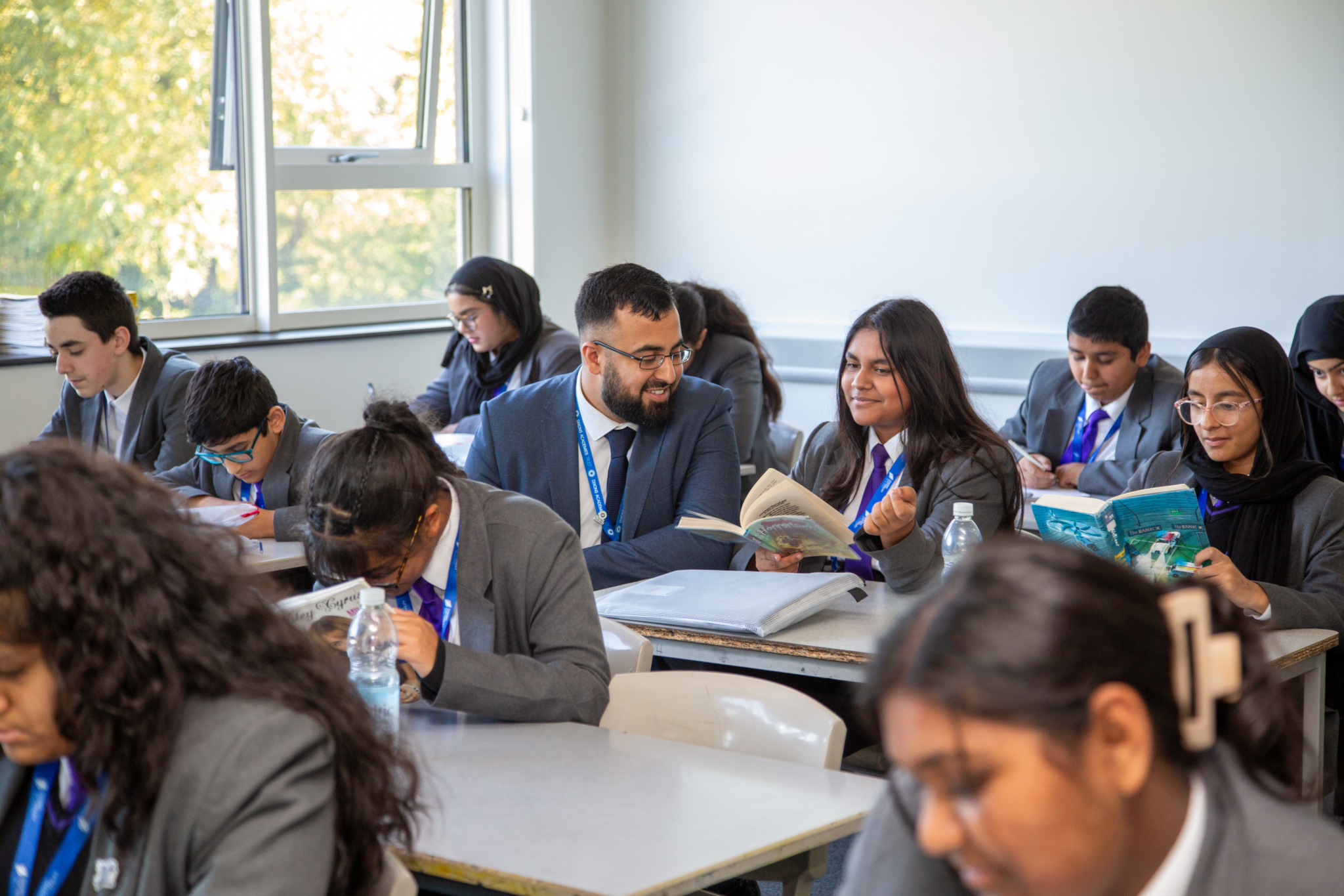 Dixons Broadgreen Academy | Home