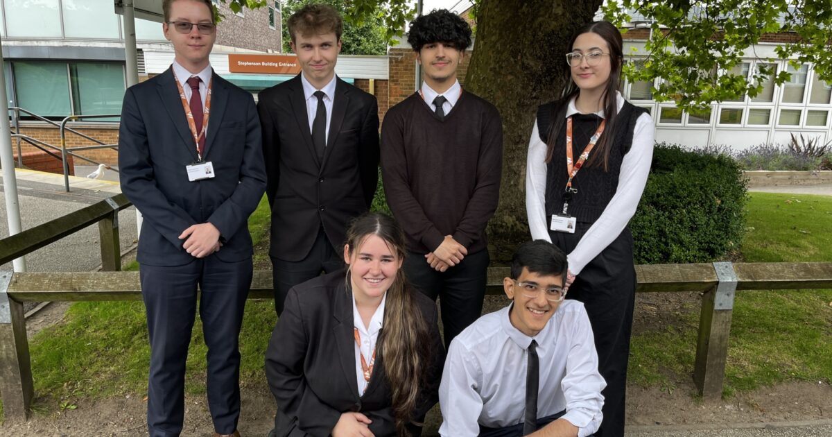 Dixons Broadgreen Academy | Our Students At Young Investor Week with…