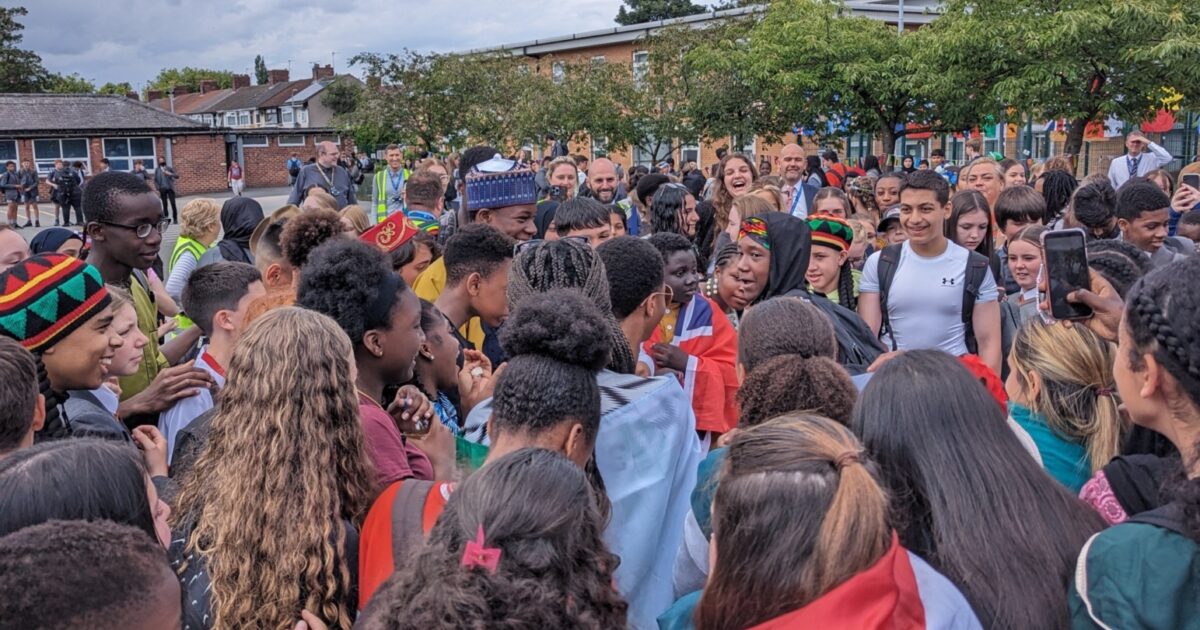 Dixons Broadgreen Academy | Culture Day - 13.07.23