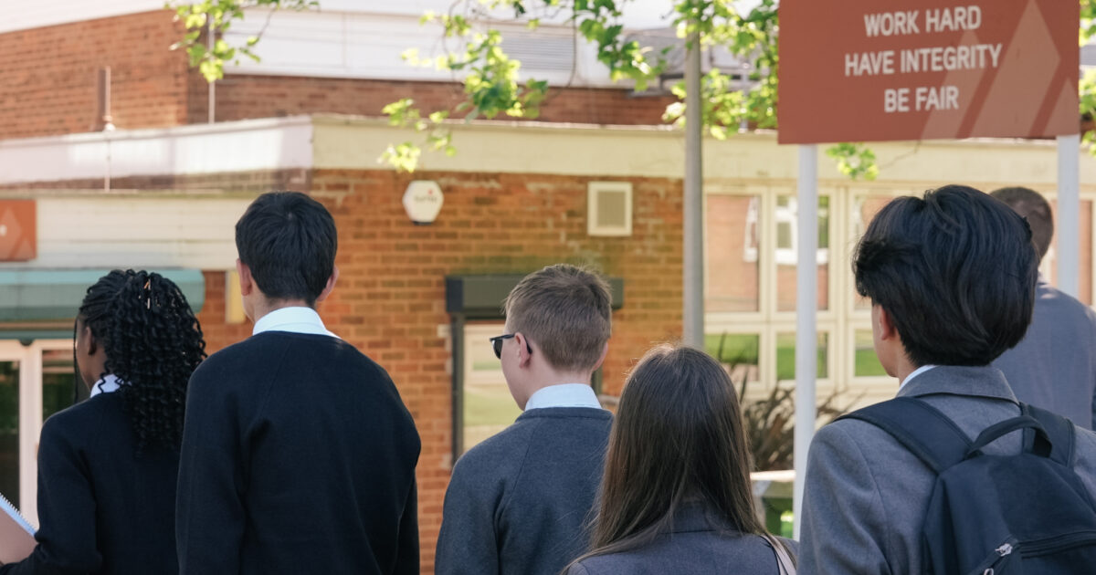 Dixons Broadgreen Academy | Our academy day