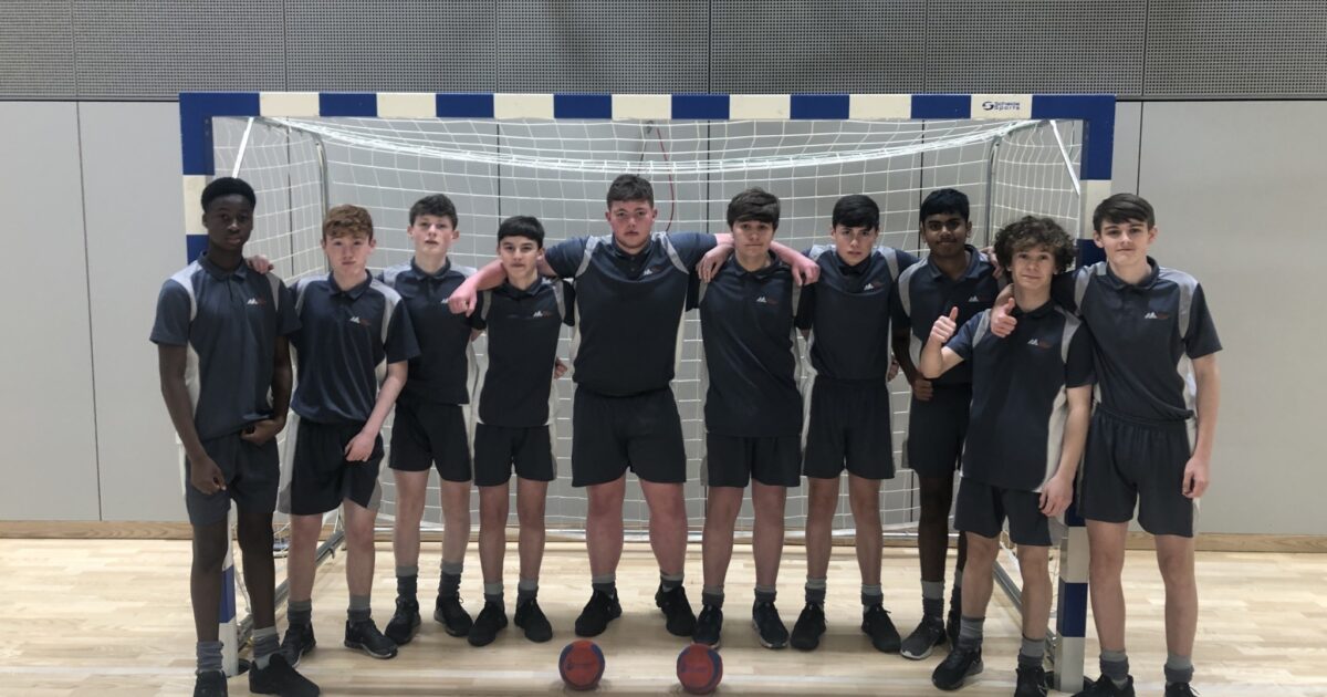 Dixons Broadgreen Academy | LSSP Handball Competition