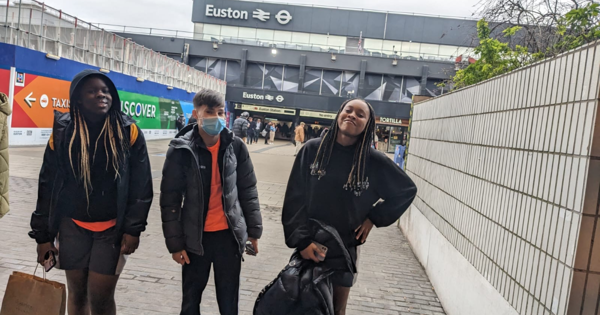 Dixons Broadgreen Academy | Students rowing success