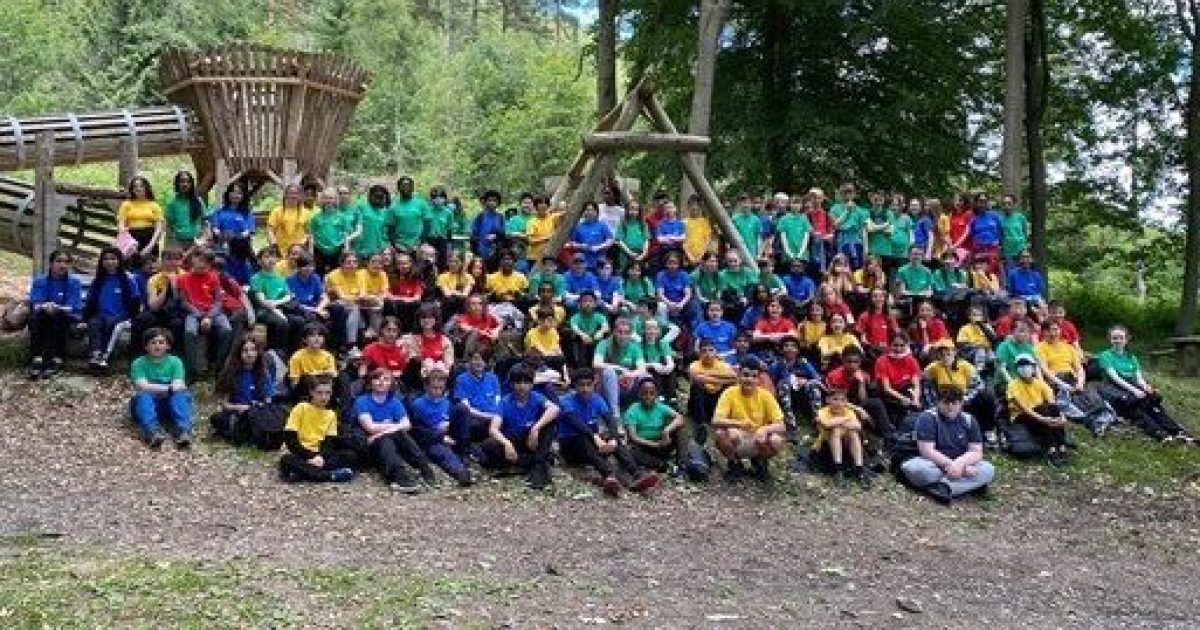 Dixons Broadgreen Academy | DBA Y7 Mountain Climbing Pictures