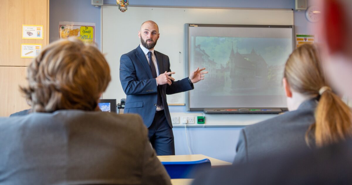 Dixons Broadgreen Academy | Leadership