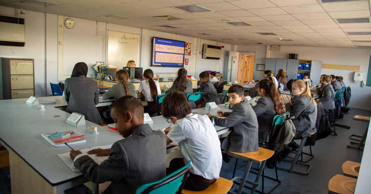 Dixons Broadgreen Academy | Our academy day