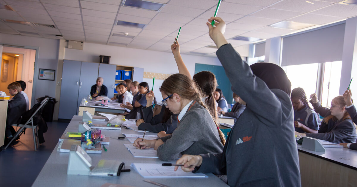 Dixons Broadgreen Academy | Student Experience