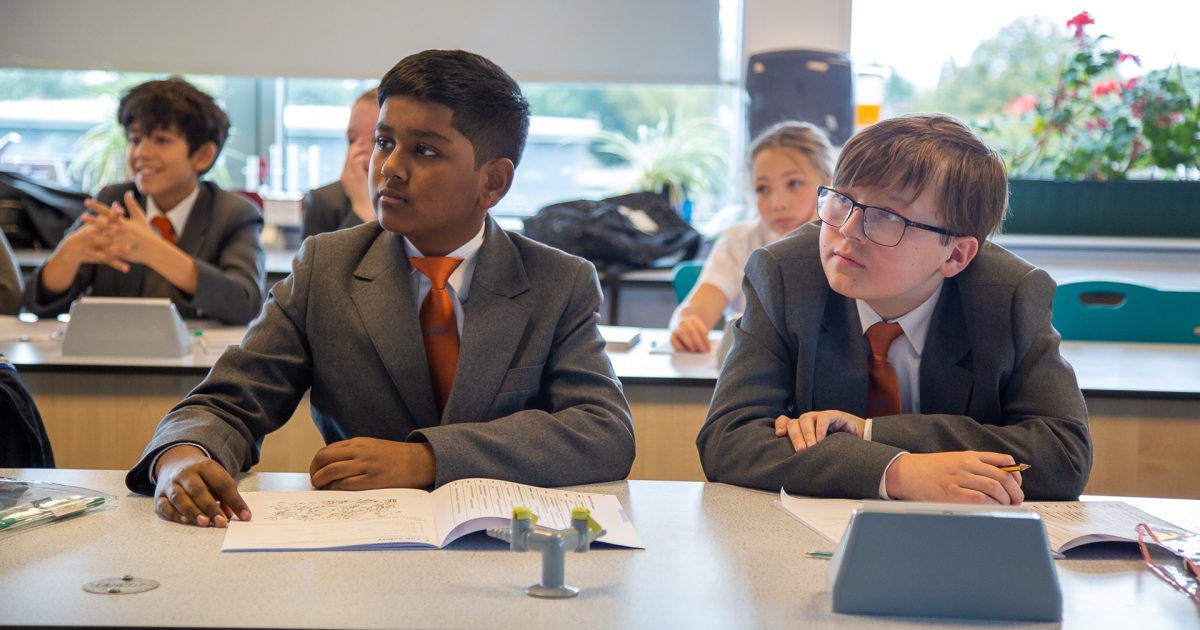 Dixons Broadgreen Academy | Y9 Parents Evening