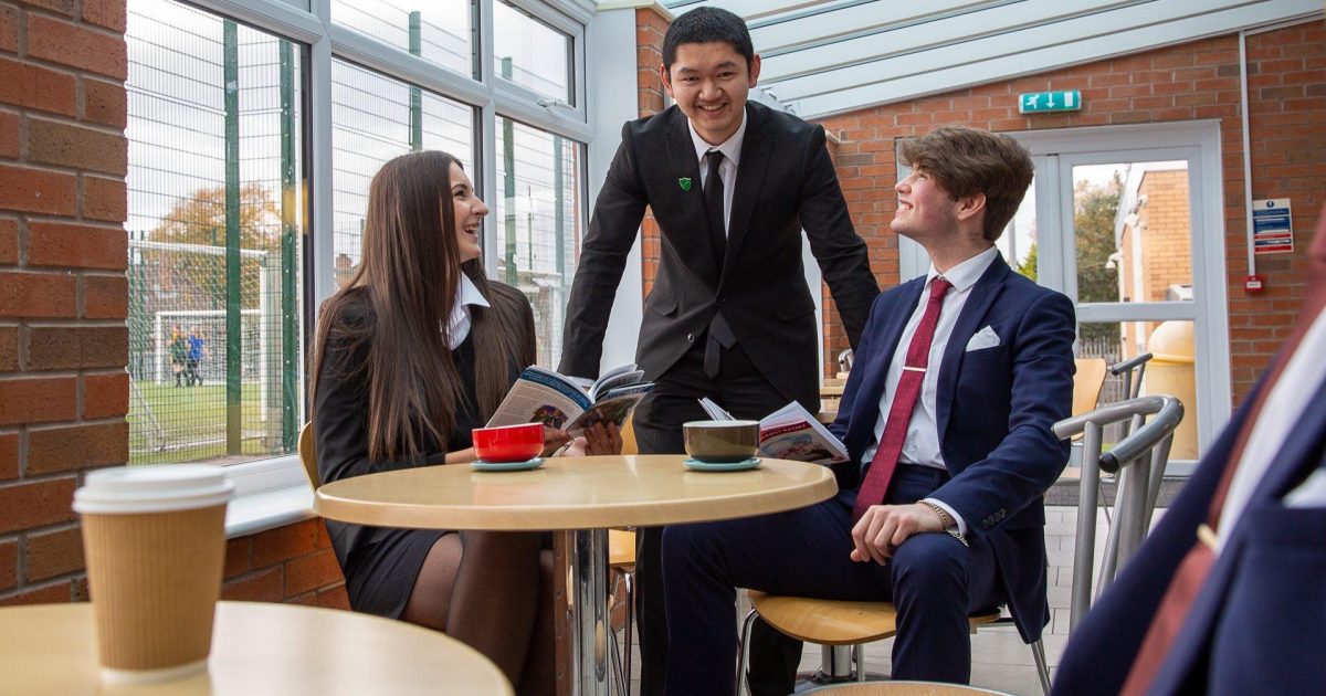 Dixons Broadgreen Academy | Y11 Mentoring Programme 2021/2022