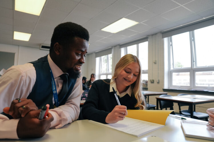 Dixons Broadgreen Academy | About